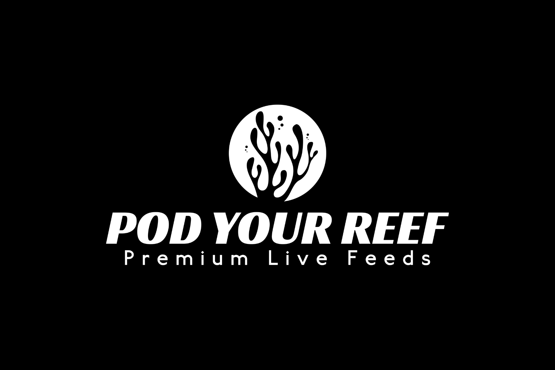 Pod Your Reef: Live Copepods, Phytoplankton & Rotifers