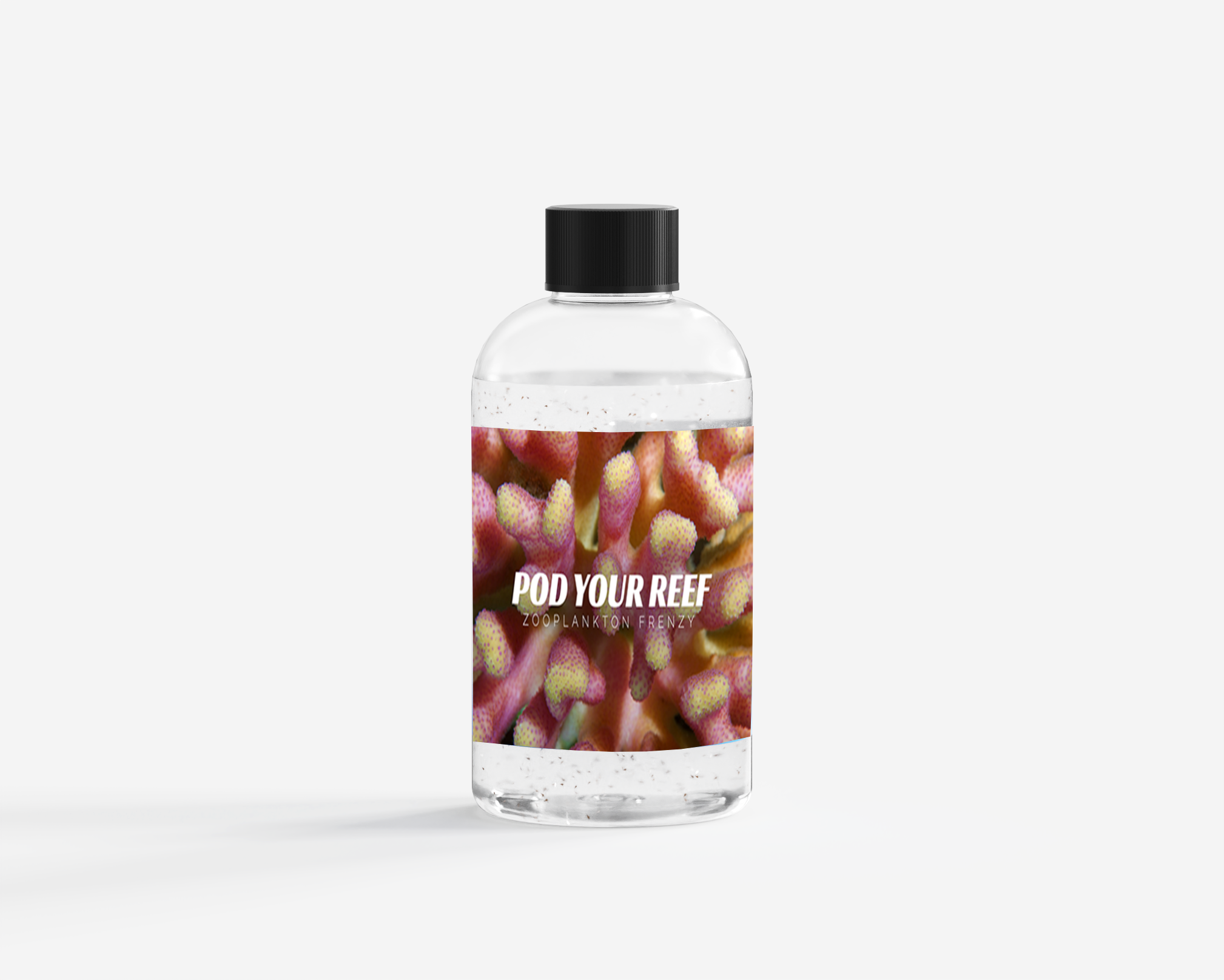 Zooplankton Frenzy | Live Copepod & Rotifer Mix for Reef Tanks – Pod ...